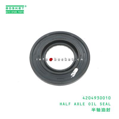 China 4204930010 HALF AXLE OIL SEAL suitable for JAC  4204930010 for sale