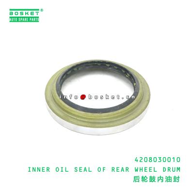 China 4208030010 INNER OIL SEAL OF REAR WHEEL DRUM suitable for JAC  4208030010 for sale