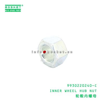 China 9930220240-C INNER WHEEL HUB NUT suitable for JAC  9930220240-C for sale