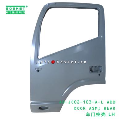 China AO-JC02-103-A-L ABB DOOR ASM; REAR suitable for JAC N80 AO-JC02-103-A-L ABB for sale