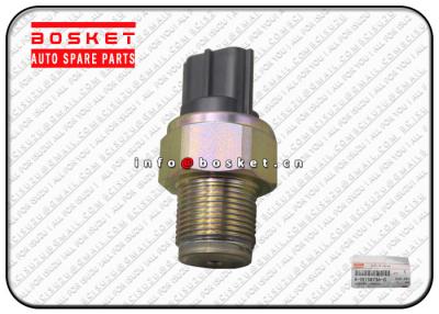 China Press Sensor Isuzu Engine Parts 8981387360 4990006310 8-98138736-0 499000-6310 for sale