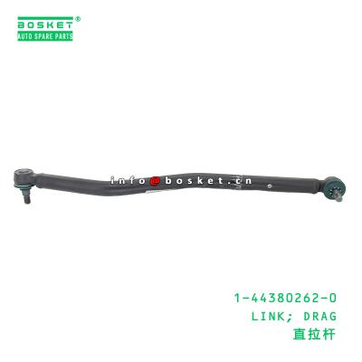 China ISUZU-Compatible High-Quality Special Steel Steering Rod with 3 Months Warranty for sale