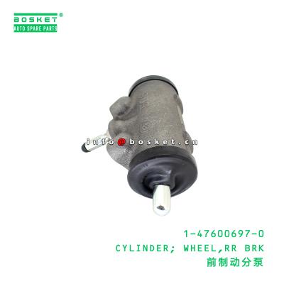 China ISUZU 1476006970 Wheel Cylinder Rear Brake Cylinder with 3 Months Warranty and 1PCS Pack Quantities for sale
