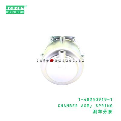 China Spring Chamber Assembly for ISUZU FSR34 6HK1 Made of High-Quality Special Steel with 3 Months Warranty for sale