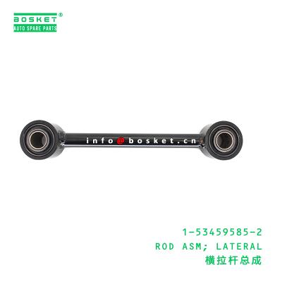 China Lateral Rod Assembly Steering Rod for ISUZU Trucks Made of High-Quality Special Steel with 3 Months Warranty for sale