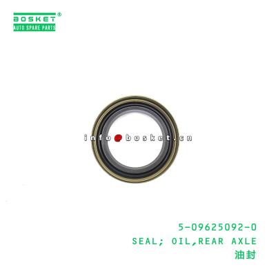 China 5-09625092-0 SEAL; OIL,REAR AXLE Suitable for ISUZU TFR17 TFR TFS 4ZE1 4ZD1 4ZA1 4JA1 5096250920 for sale