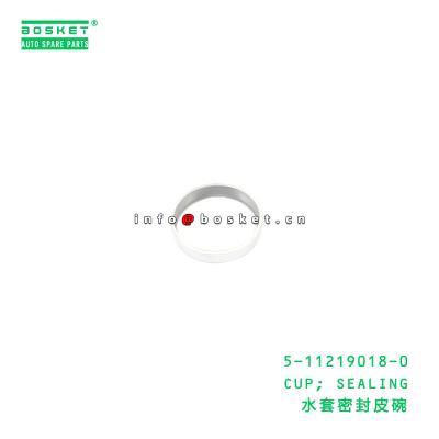China 5-11219018-0 CUP; SEALING Suitable for ISUZU VC46 6UZ1 5112190180 for sale
