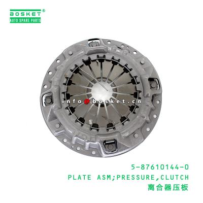 China 5-87610144-0 PLATE ASM;PRESSURE,CLUTCH Suitable for ISUZU 5876101440 for sale