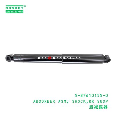 China 5-87610155-0 ABSORBER ASM; SHOCK,RR SUSP Suitable for ISUZU 5876101550 for sale