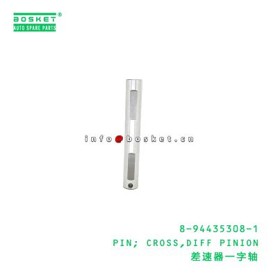 China High-Quality Special Steel Cross Pin and Diff Pinion Pin Suitable for ISUZU UCR17 TFR17 4ZE1 with 3 Months Warranty for sale