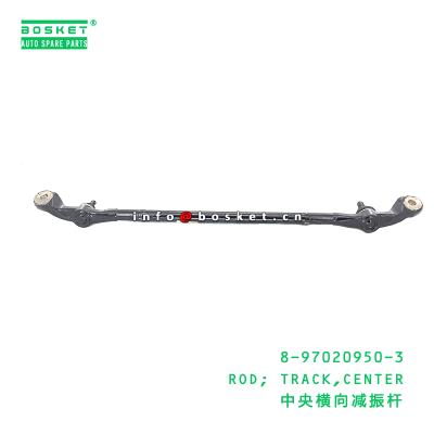 China High-Quality Special Steel ROD TRACK CENTER Suitable for ISUZU with Steering Rod Function for sale