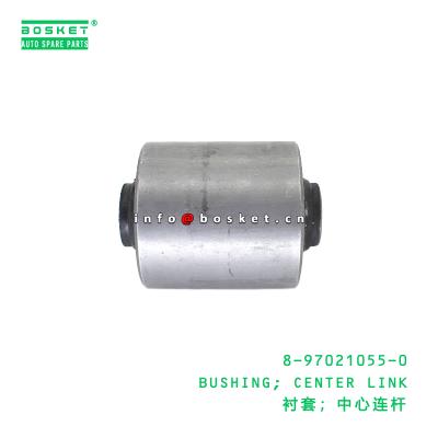 China 8-97021055-0 Bushing Center Link for ISUZU Trucks - High-Quality Special Steel for Reliable Performance for sale