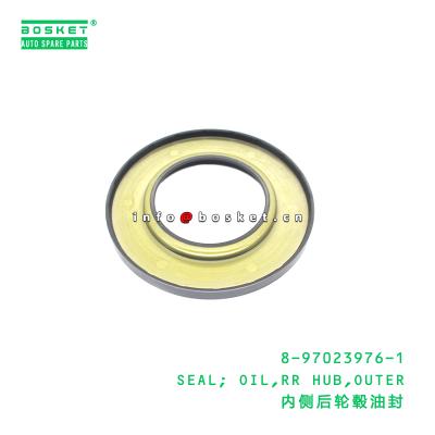 China ISUZU 8970239761 Outer Hub Oil Seal Rear Hub Seal 1PCS Pack for Commercial Trucks for sale