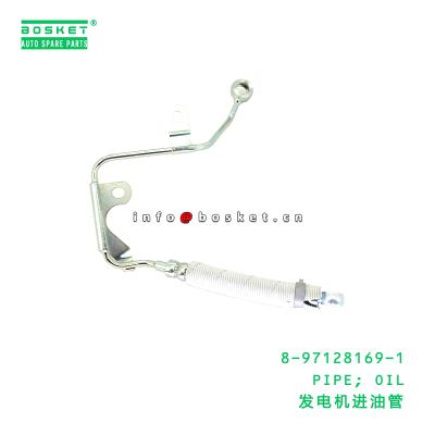 China PIPE; OIL Suitable for ISUZU NHR54 4JA1 8971281691 with 1PCS Pack Quantity and 15-20 Days Delivery Time for sale