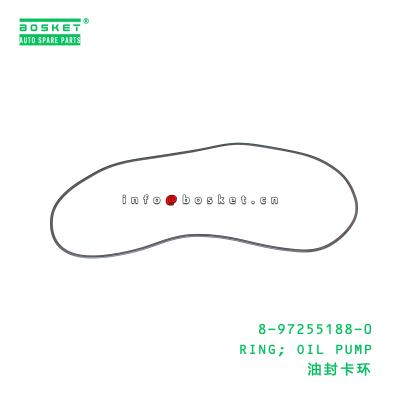 China Oil Pump Ring Suitable for ISUZU 8972551880 with 1PCS Pack Quantity and 3 Months Warranty for sale