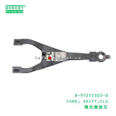 China ISUZU NKR 4JH1T Shift Fork 8972553030 Clutch Fork 1PCS for ISUZU Truck Parts for sale