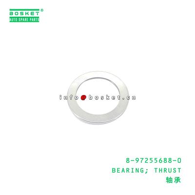 China 8-97255688-0 Thrust Bearing Suitable for ISUZU Made of High-Quality Special Steel for sale
