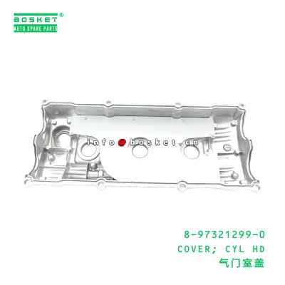 China ISUZU 8973212990 Cylinder Head Cover - Engine Cover with 3 Months Warranty (1PCS Pack) for sale