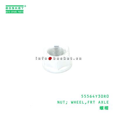 China Jac N120 Compatible Front Axle Wheel Nut for JAC N120 with 1PCS Pack Quantity for sale