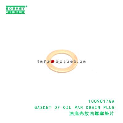 China Corrosion Resistant High Durability Precision Fit Gasket for JAC Truck Oil Pan Drain Plug for sale