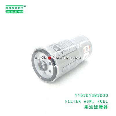 China 1105013W5030 Fuel Filter Assembly for JAC Truck Parts with 3 Months Warranty for sale