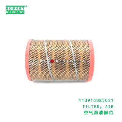 China 1109130B5051 Air Filter for JAC Trucks with Neutral Box Packaging for sale