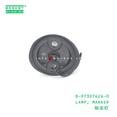 China ISUZU 8973076260 Marker Lamp 1PCS in Neutral Box for Truck Lighting for sale