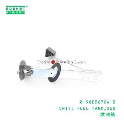 isuzu tank