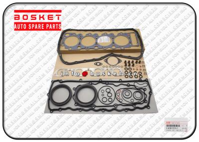 China NKR Isuzu Cylinder Gasket Set 5878175730 5-87817573-0 5878139494 5-87813949-4 for sale