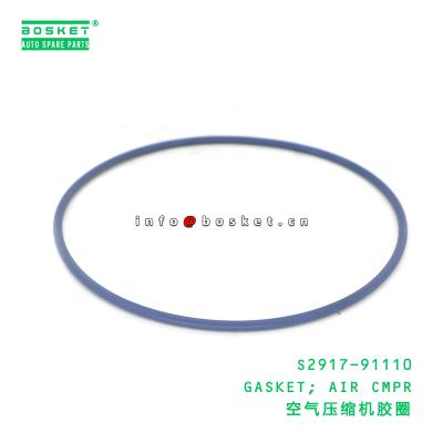 China S2917-91110 Air Compressor Gasket for HINO S2917-91110 Air CMPR for sale