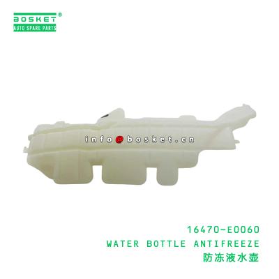 China 16470-E0060 ABB WATER BOTTLE ANTIFREEZE suitable for HINO HINO 700 E13C 16470-E0060 for sale