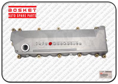China NPR 8971694940 8-97169494-0 Isuzu Engine Spare Parts Cylinder Head Cover for sale