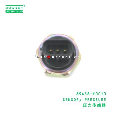 China Hino 89458-E0010 Pressure Sensor for Accurate Pressure Measurement in Truck Parts for sale
