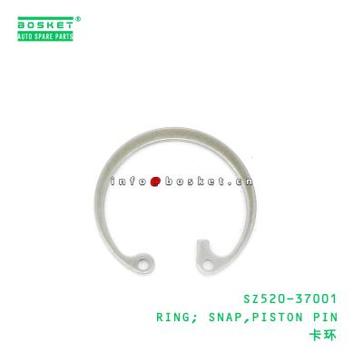 China SZ520-37001 Snap Ring Piston Pin Ring for HINO J08E Engine with 1PCS Pack Quantity for sale