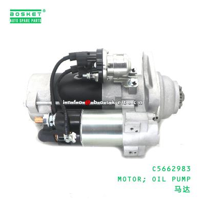 China C5662983 MOTOR; OIL PUMP suitable for JAC  C5662983 for sale