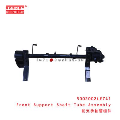 China 5002002LE741 Front Support Shaft Tube Assembly suitable for JAC N120 for sale