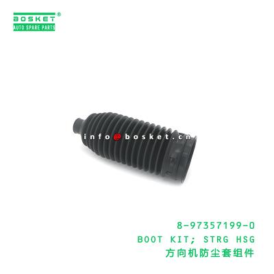 China ISUZU 8-97357199-0 Steering Housing Boot Kit High-Quality Special Steel with 3 Months Warranty for sale