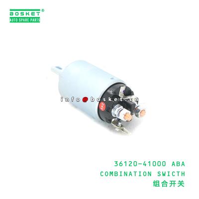 China 36120-41000 ABA COMBINATION SWICTH suitable for HD HD65 HD72 3612041000 ABA for sale