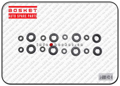 China NKR55 4JB1 Isuzu Brake Parts 5878316210 5-87831621-0 Rear Wheel Cylinder Cup Set for sale
