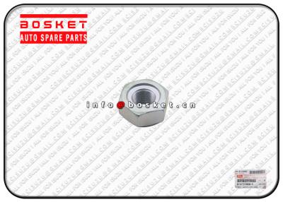China 8973598081 8-97359808-1 Front Axle Wheel Nut For ISUZU 4HE1TC NKR NPR for sale