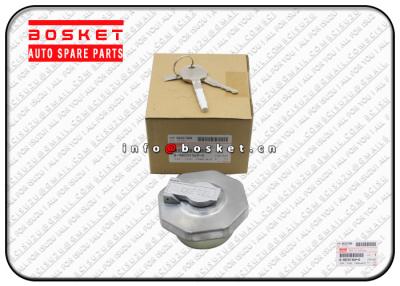 China Key Fuel Cap For ISUZU NPR75 4HK1 8982013690 8981460100 8-98201369-0 8-98146010-0 for sale