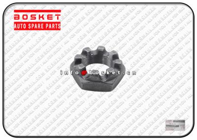 China ISUZU NHR 4JA1 Truck Chassis Parts 8942473571 8-94247357-1 Front Hub Bearing Nut for sale