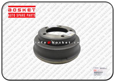 China ISUZU NPR NKR NLR NLS Truck Chassis Parts 8-98248900-0 8982489000 Rear Brake Drum for sale