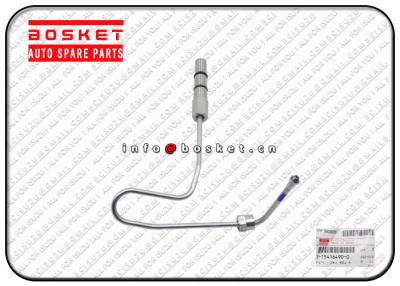 China ISUZU 6WG1 1-15416490-0 1154164900 Injection No.4 Pipe for sale