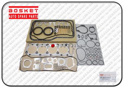 China 5-87815345-0 5-87817248-0 5-87817880-0 5878153450 5878172480 5878178800 Engine Overhaul Gasket Set Suitable for ISUZU 4H for sale