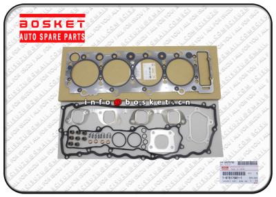 China 5-87817081-2 5878170812 Engine Head Overhaul Gasket Set Suitable for ISUZU 4HE1 NPR NQR for sale