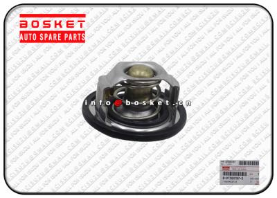 China 8-97300787-3 8973007873 Thermostat Suitable for ISUZU NPR 4HK1 for sale