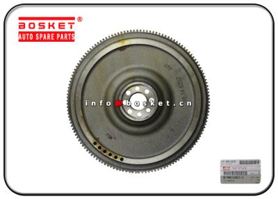 China Isuzu 4JJ1T NKR NPR Truck Flywheel 8-98012825-2 8-98148063-1 8980128252 8981480631 for sale