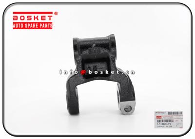 China 1-51362049-2 1513620492 Truck Chassis Parts Rear Spring Shackle For ISUZU CXZ51 for sale