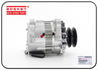 China 1-81200365-1 1812003651 Generator Assembly Suitable for ISUZU 6BD1 XE6BD for sale